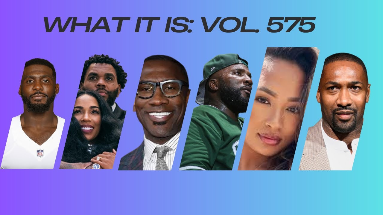 What It Is: 575 - YouTube