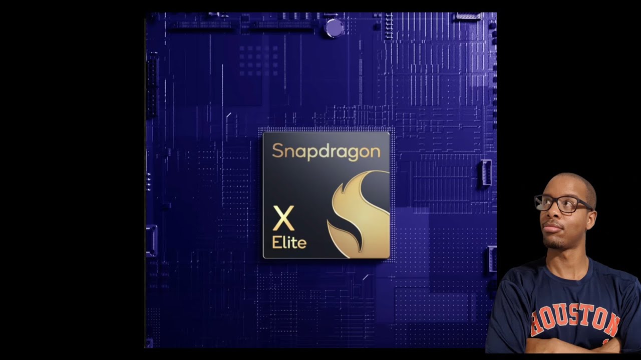 Snapdragon X Elite: Apple is FINISHED! - YouTube