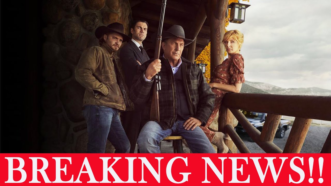 Yellowstone Final Episodes Exclusive Cast Glimpses and Production ...