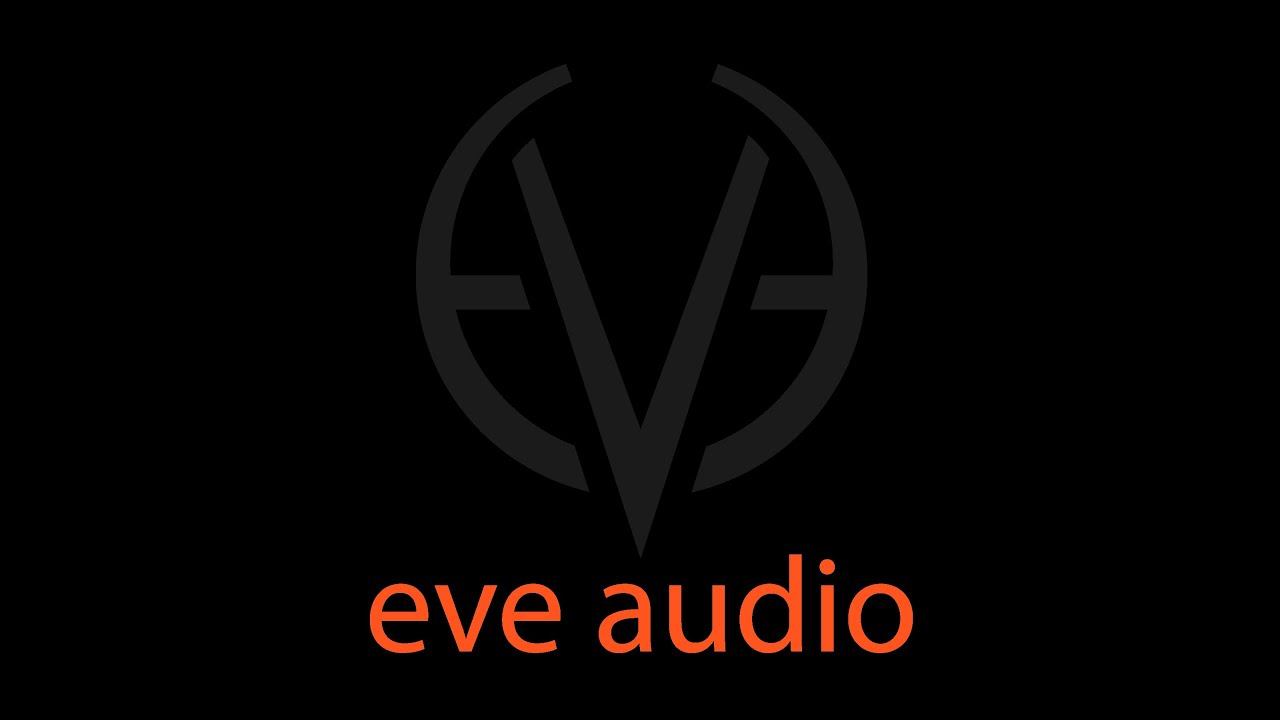 I,m an EVE AUDIO artist now!!!! - YouTube