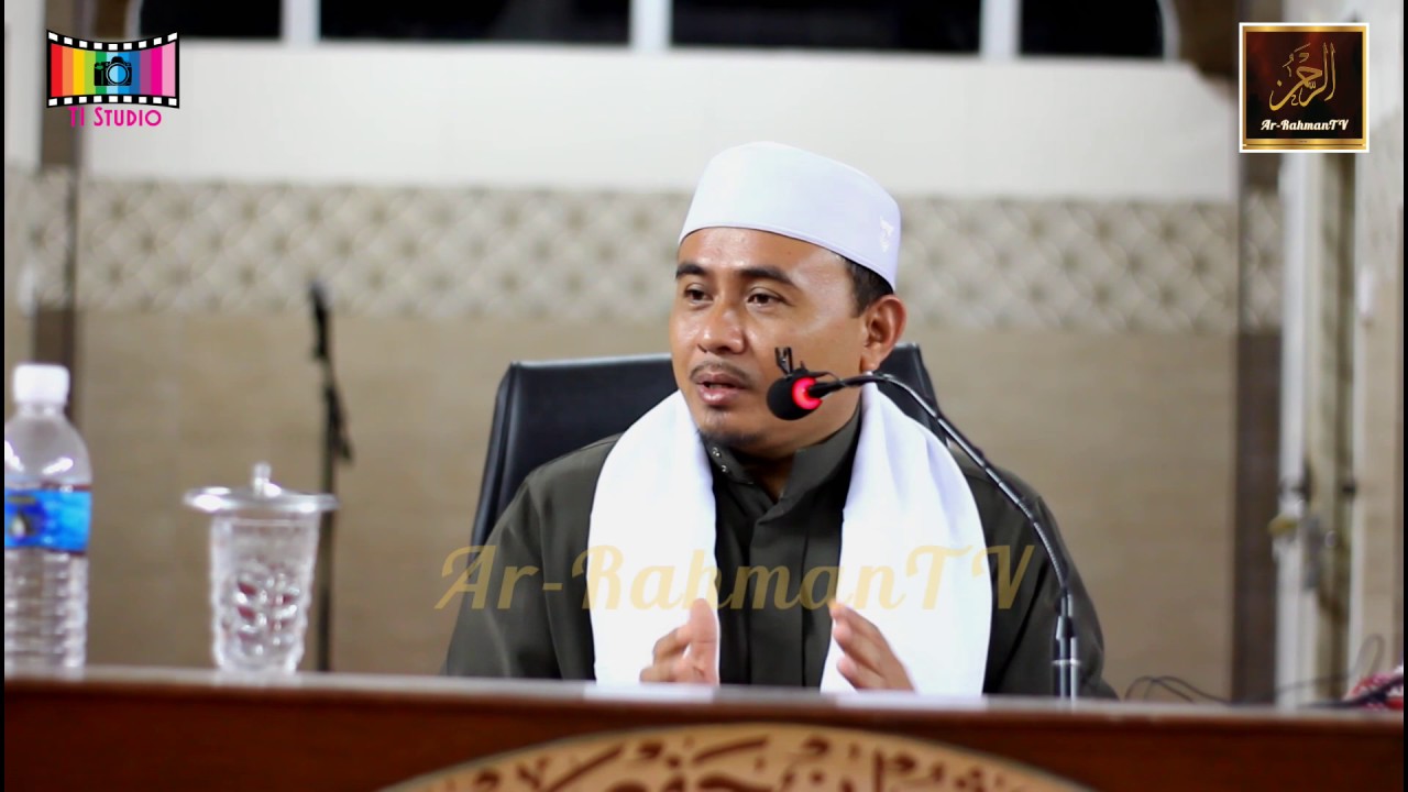 Ustaz Zawawi Ibrahim - Azab Seksa Di Alam Kubur - YouTube