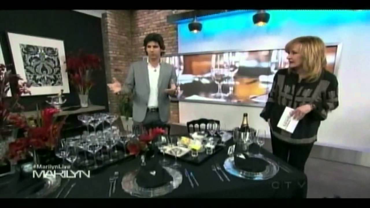 The Marilyn Denis Show - Party Like the Rich & Famous - YouTube