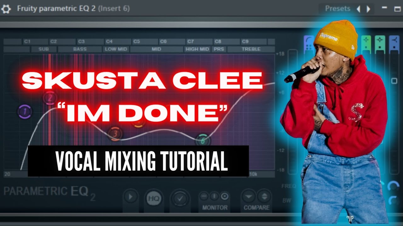 How to sound like Skusta Clee in his song "I'm Done" - YouTube