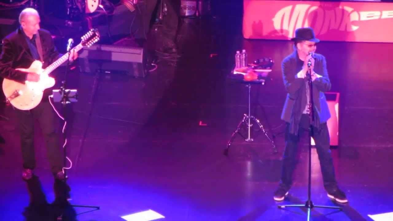 "She" - The Monkees - 11-11-2012 - Flint Center, Cupertino, CA - YouTube
