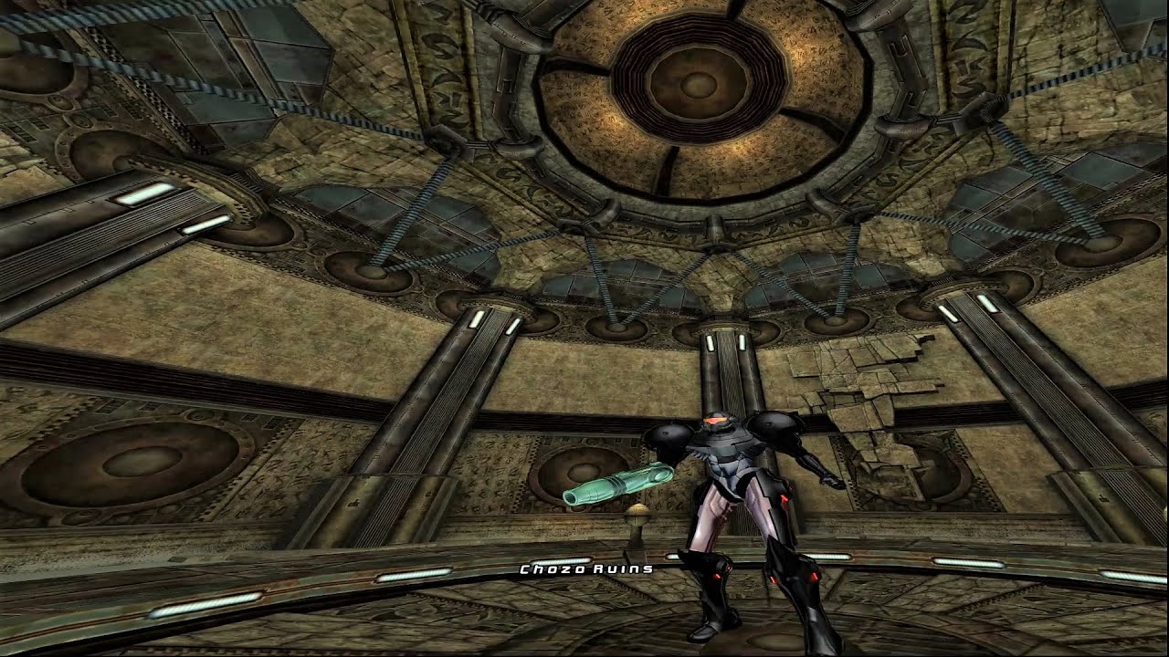 This VR game is over 18 years old. - YouTube