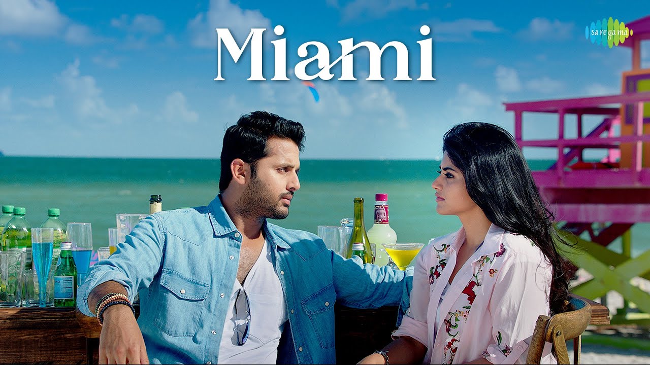 Miami - Ma Ma Ma Ma Mia | Chal Mohan Ranga | Nithiin, Megha Akash ...