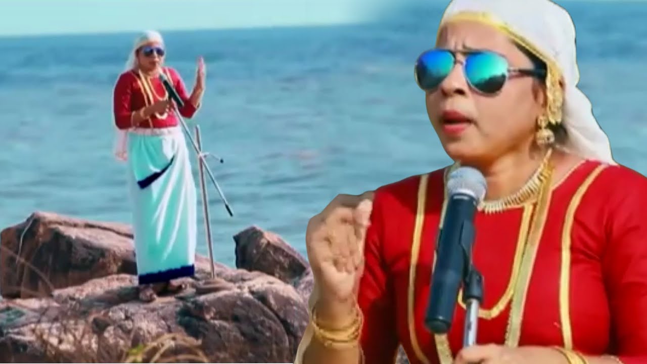 പൊളിച്ചടുക്കിയ കാസർഗോഡ് പാട്ട് Kusaalkki Mundiri Kasrod Rock Seena New ...