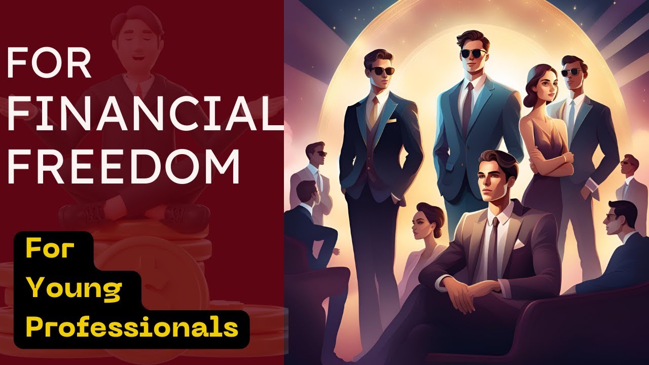 Financial Freedom for Young Professionals#financialeducation - YouTube