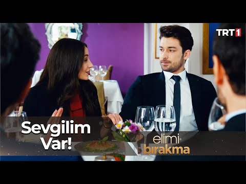 Cenk, Kendisine Yürüyen Kadını Bozdu - Elimi Bırakma 19. Bölüm