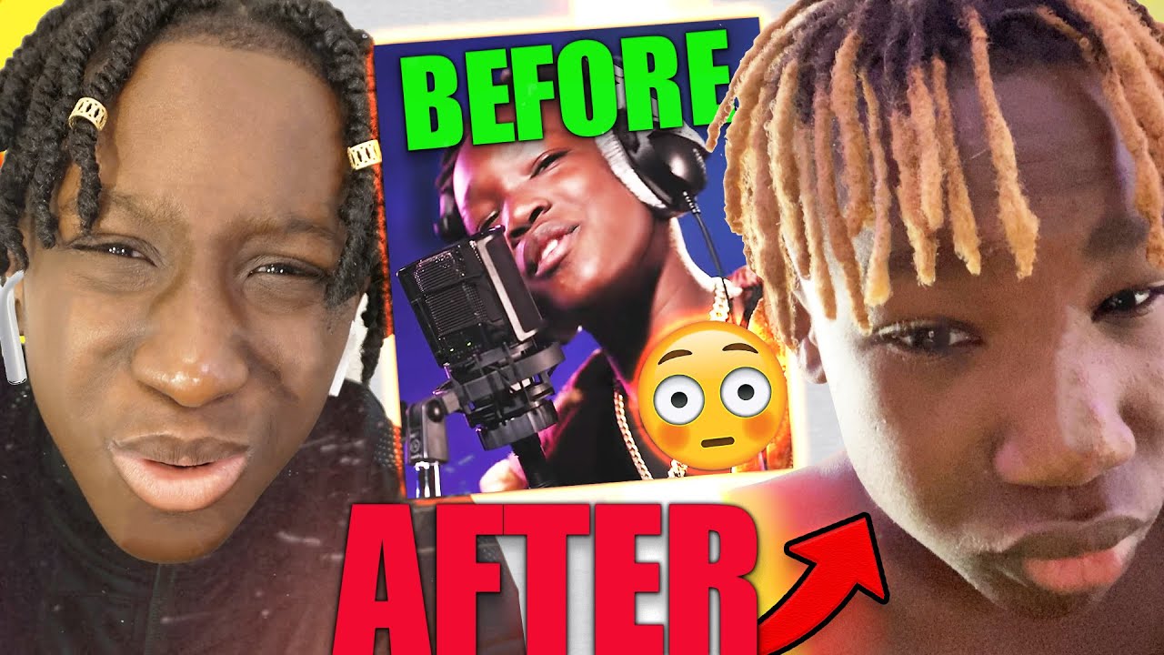 WHAT HAPPENED TO YNW BSLIME?! *HE CHANGED* - YouTube