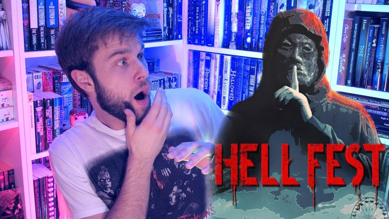 HELLFEST | (Horror Movie Review) - YouTube