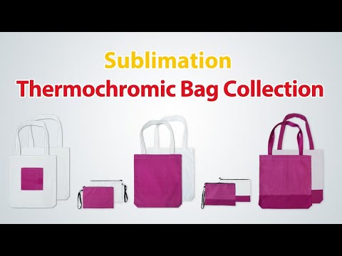 Magic Color Changing Bag! Touch it, Watch it Change! - YouTube