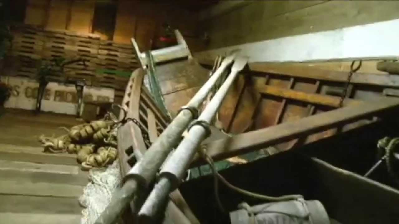 Ocean Beauty Alitak Facility - YouTube