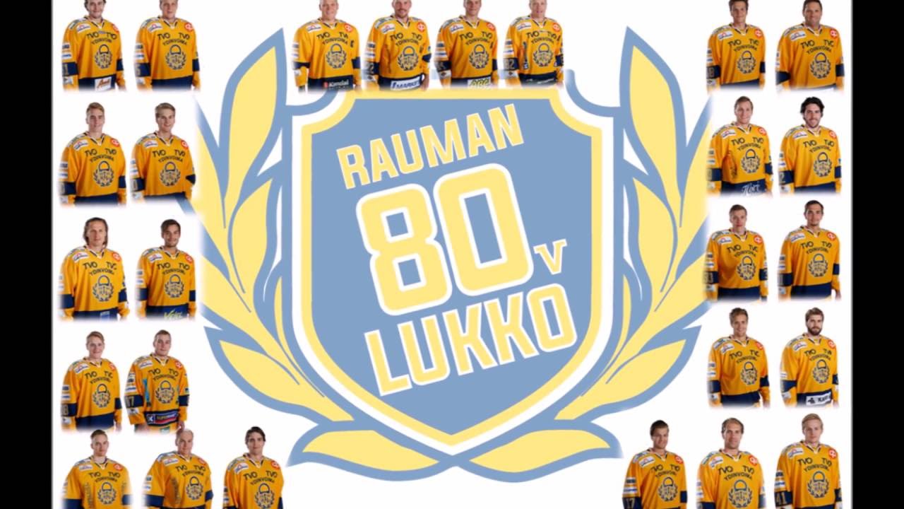 Rauman Lukko 2016-2017 - YouTube