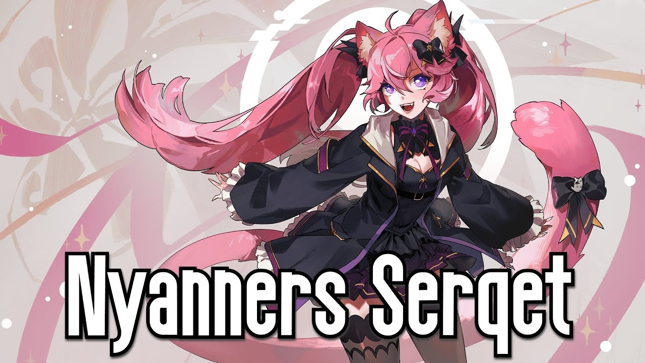 SMITE: Skin Showcase - Nyanners Serqet - YouTube