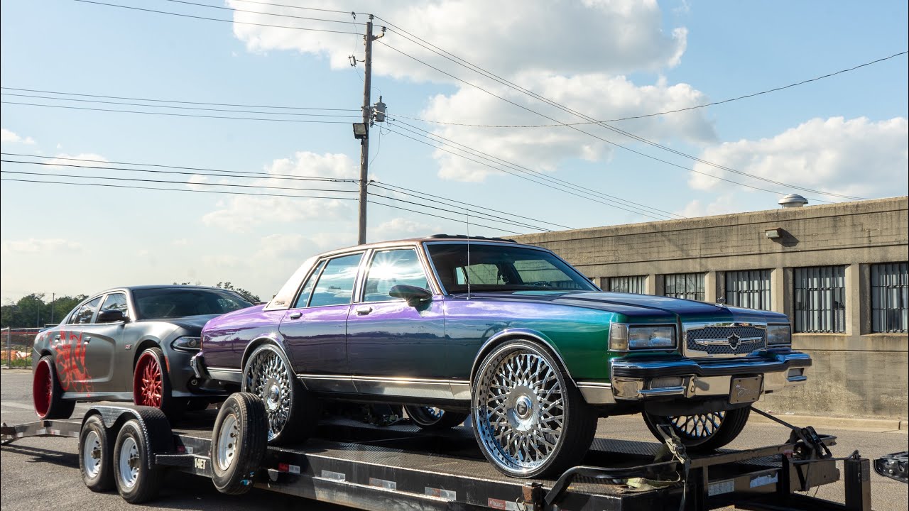 CAN I STUNT CAR & BIKE SHOW MEMPHIS TENNESSEE, Big Rims, Custom Cars ...