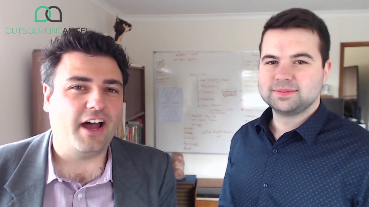 Ray and Matt from The Razor Sharp Show - YouTube