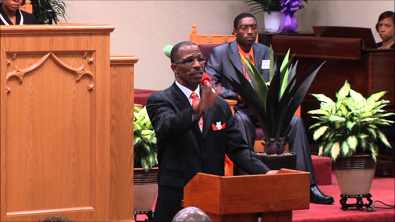 Pastor Kenneth Jones Jr. - YouTube
