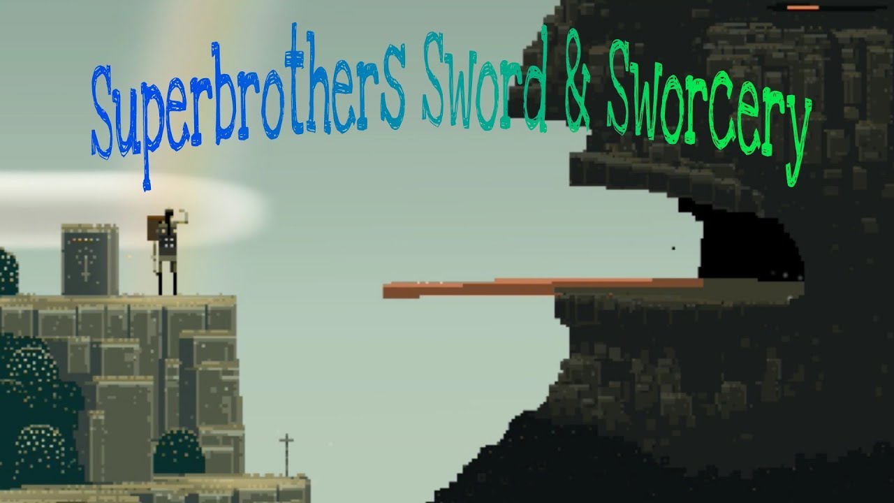 My sword is a part of LIGHT-SUPERBROTHERS SWORD AND SWORCERY-MOBILE ...