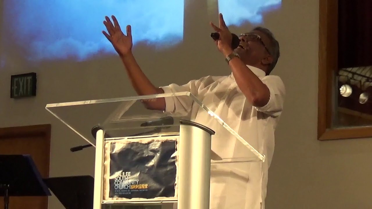 Bro.Augustin Jaba Kumar(GEMS) - Denver Tamil Church - YouTube