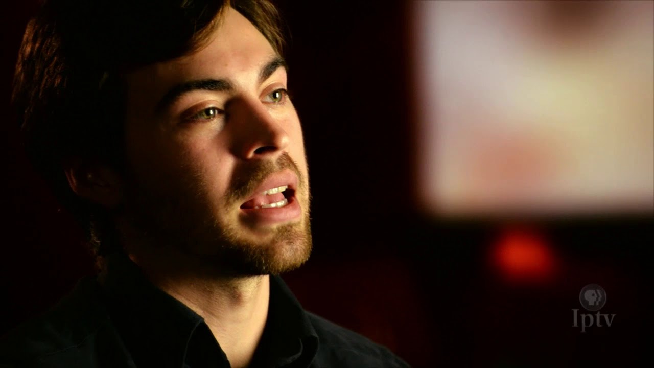 Graham Cooper on Iowa Filmmaking | The Film Lounge - YouTube