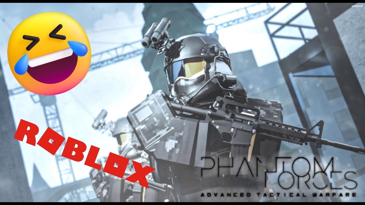 Roblox: Phantom Forces - YouTube