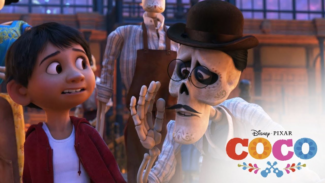 Disney·Pixar COCO | LifeTime Kids | 29 November in de Bioscoop (NL ...