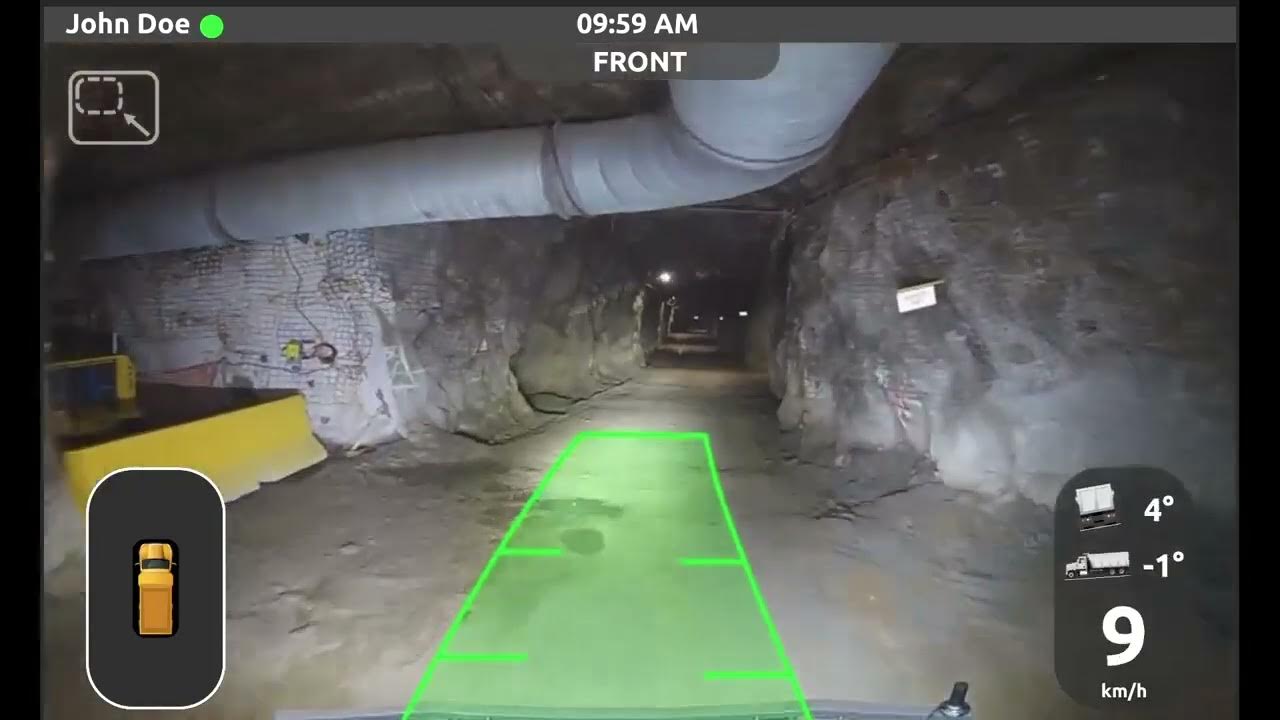 LiDAR Odometry and Incline Tilt Detection Using IMU - YouTube