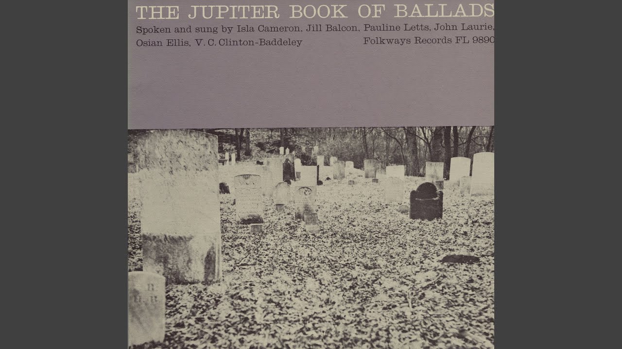 Lord Randall - YouTube