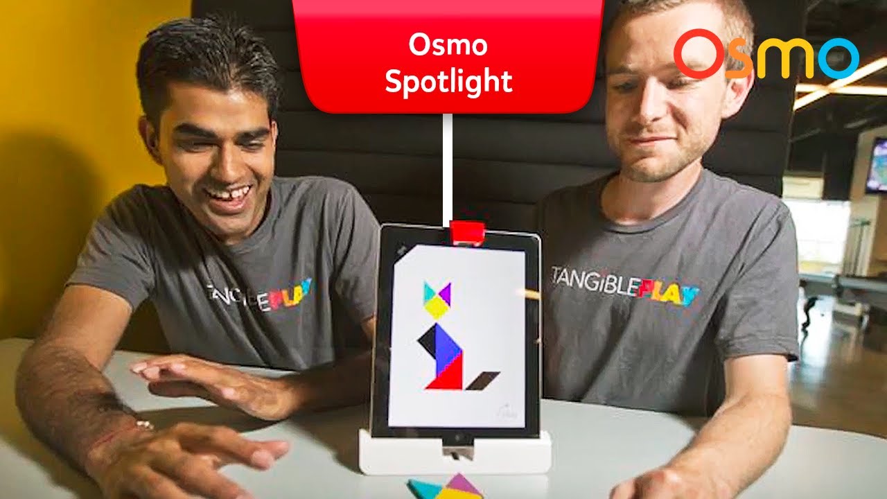 Osmo Spotlight Video - featured by Amazon - YouTube