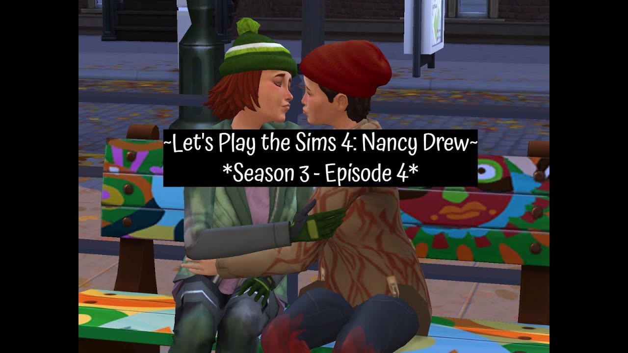 WILL GEORGE FAYNE FINALLY FIND LOVE?! - Let's Play the Sims 4: Nancy ...