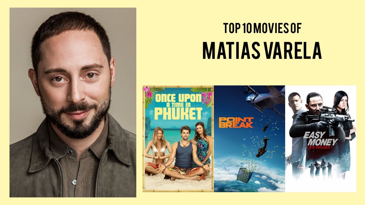 Matias Varela Top 10 Movies of Matias Varela| Best 10 Movies of Matias ...