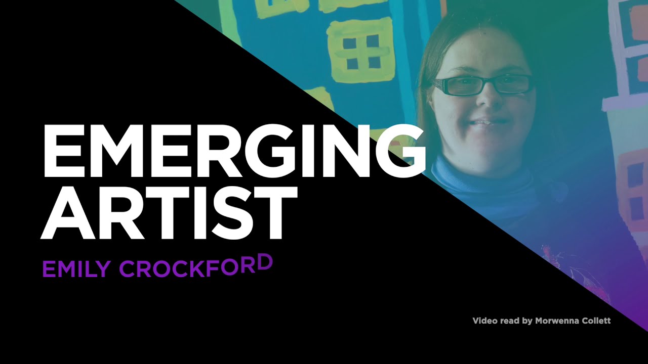 Emily Crockford, 2020 National Arts and Disability Award recipient ...
