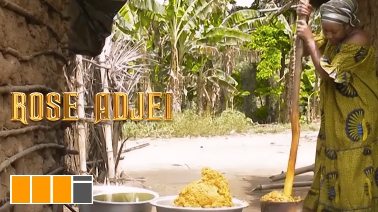 Rose Adjei - Nsrehehe ft. Nicholas O. Acheampong (Official Video) - YouTube