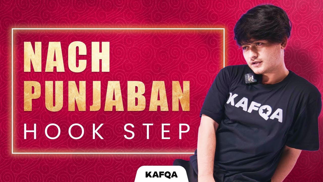 VIRAL moves 2023 | Nach punjaban hook step tutorial | KAFQA Tutorials ...