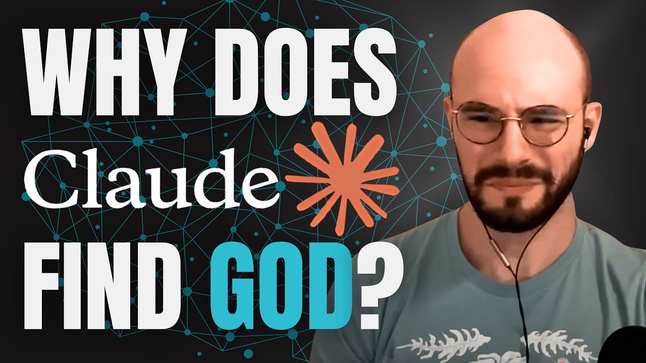 We Let an AI Talk To Another AI. Things Got Really Weird. | Kyle Fish ...