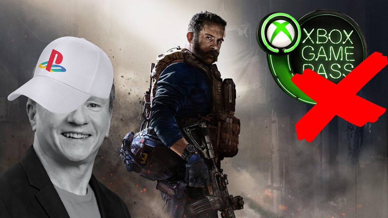 SONY BLOQUEA CALL OF DUTY PARA MUCHOS AÑOS EN EL XBOX GAMEPASS ...