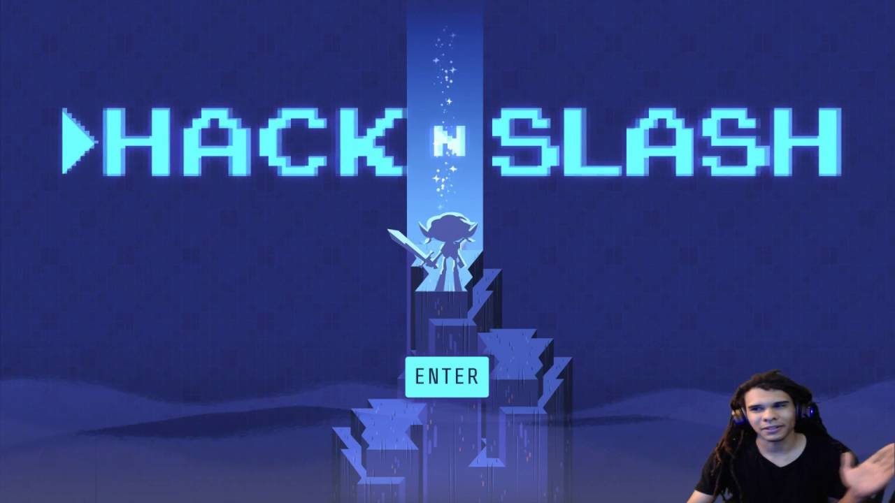 Leet Hacker Hack N Slash 1 Youtube