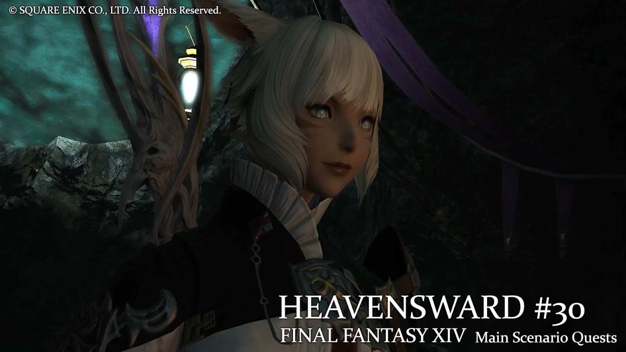 FFXIV Heavensward Main Scenario Quest 030 Hour Of Departure YouTube ffxiv-heavensward-main-scenario-quest-030-hour-of-departure-youtube