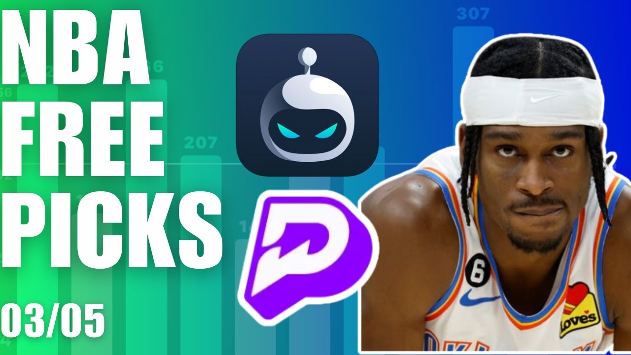 NBA PLAYER PROPS 03/05 | FREE PICKS | PRIZEPICKS - YouTube