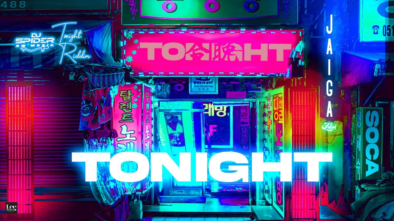 Jaiga - Tonight (Tonight Riddim) | 2021 Music Release - YouTube Music