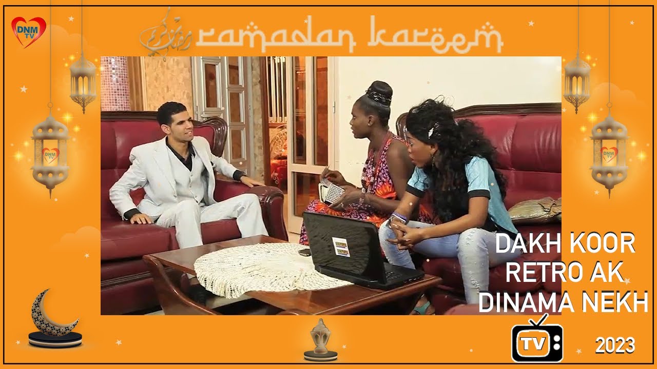 DAKHE KOOR AK DINAMA NEKH 2023 compilation 5 - YouTube