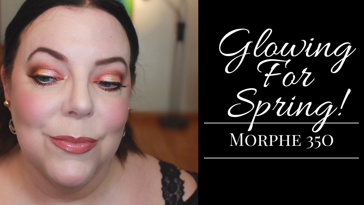 Glowing for Spring! | Tutorial - YouTube
