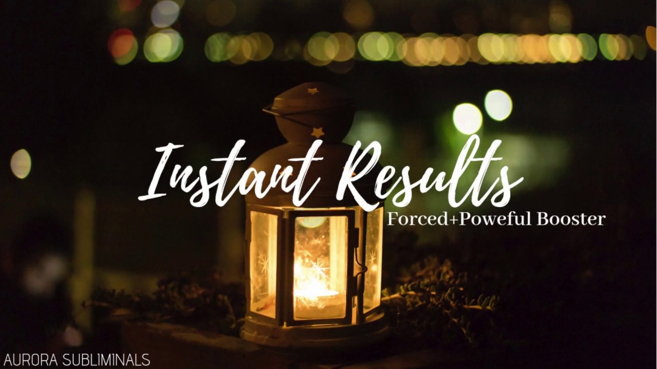 ★Get Instant Results★[ғᴏʀᴄᴇᴅ+ᴇxᴛʀᴇᴍᴇʟʏ ᴘᴏᴡᴇʀғᴜʟ] - YouTube