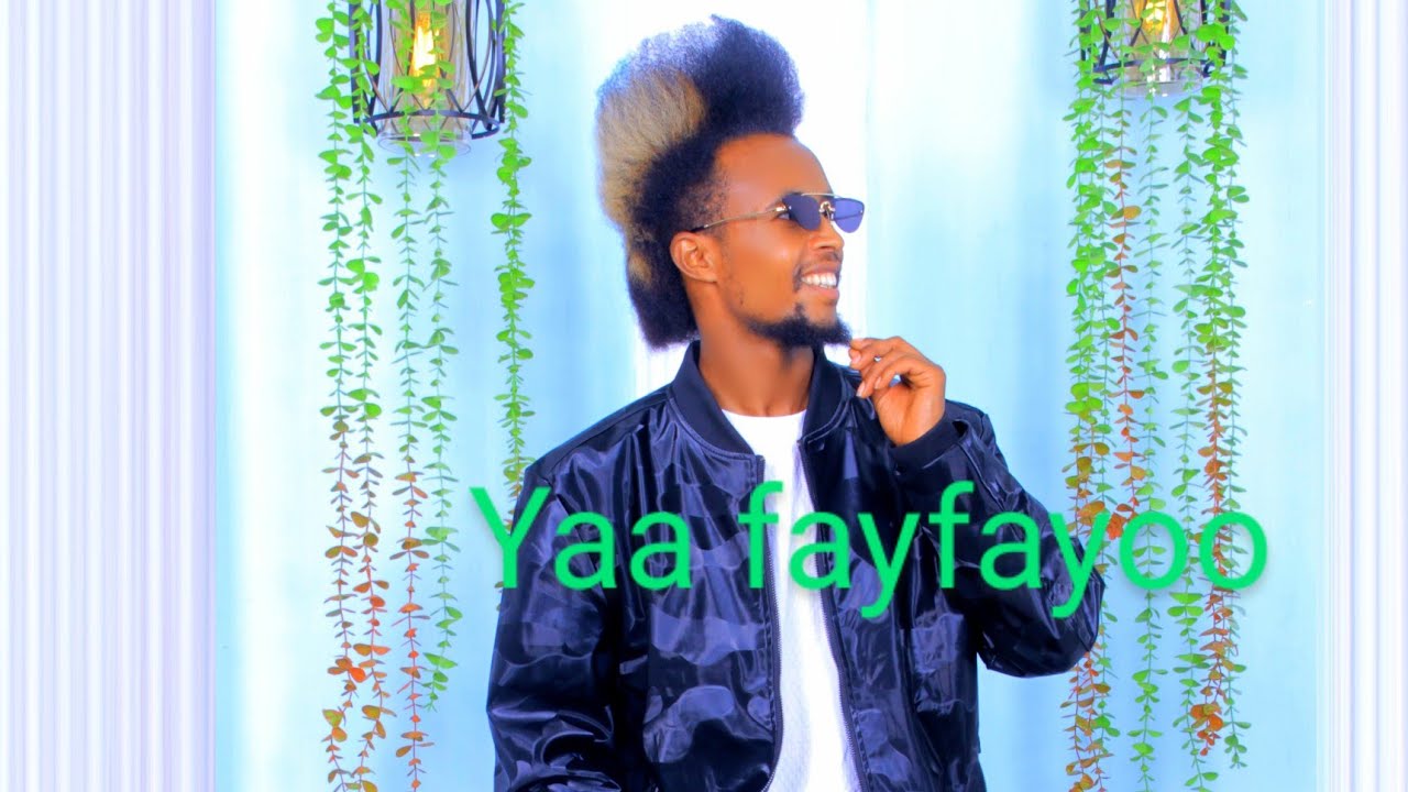 new#oromomusic Jamaal usmail_yafayfayoo_ coming soon 2023 - YouTube