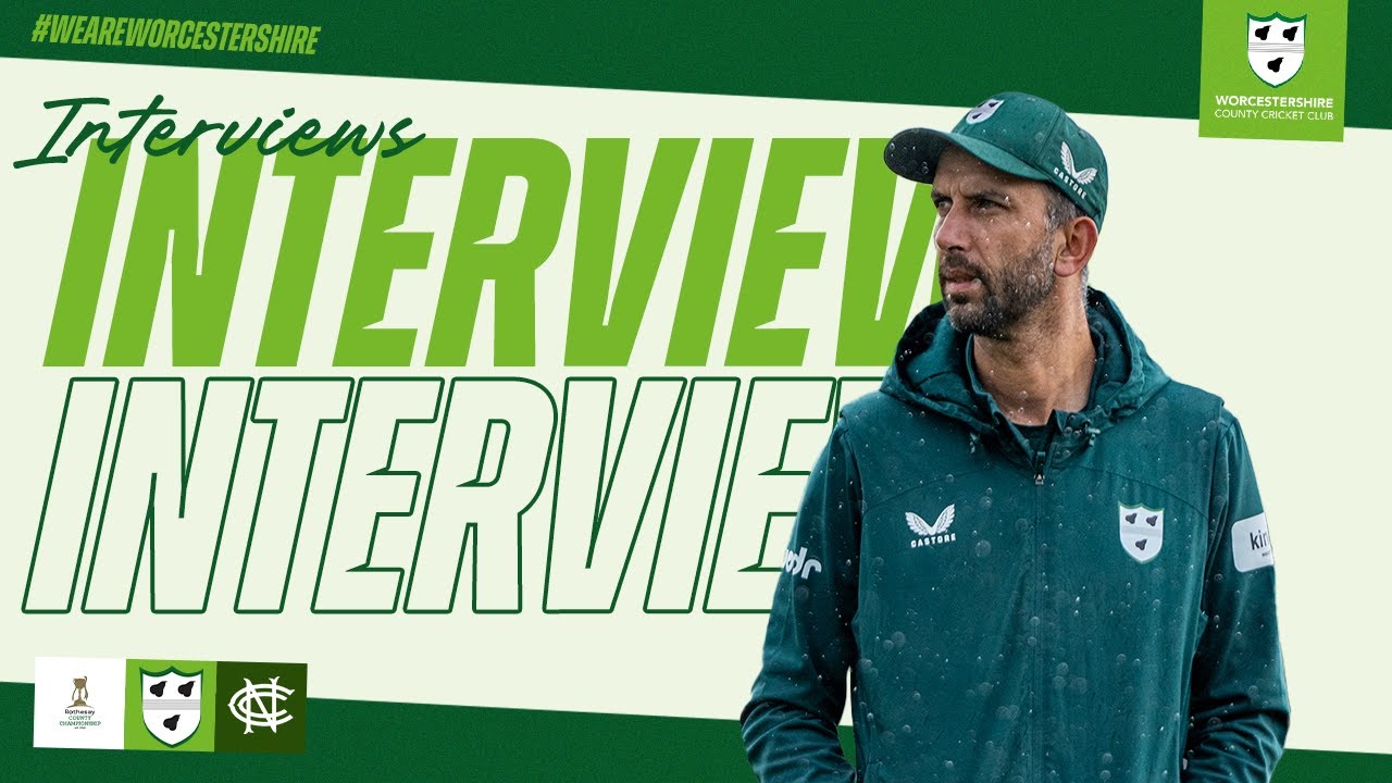 INTERVIEW | Kadeer Ali is hopeful of an exciting final day after a ...