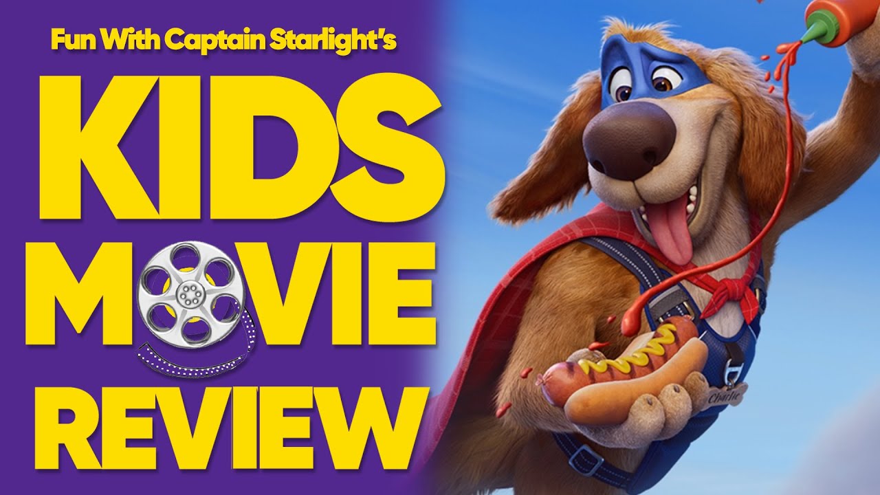 Charlie The Wonder Dog Kids Movie Review #CharlieTheWonderdog #dogs # ...