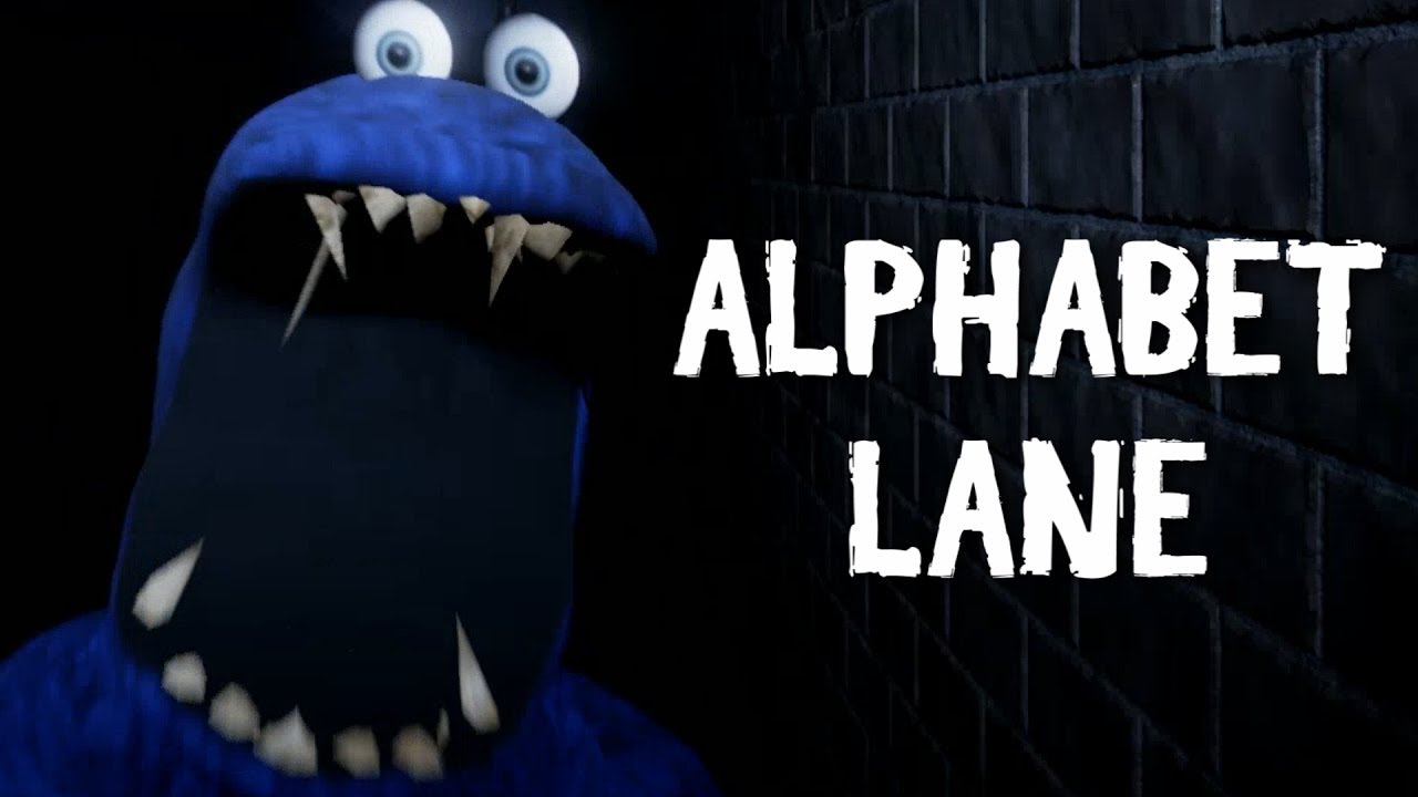 Sesame Street Gone Wrong !!! | ALPHABET LANE - YouTube