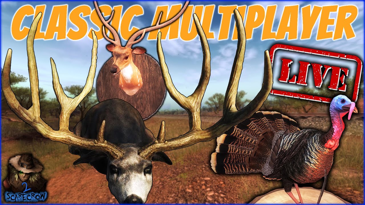 The Hunter Classic Trophy Hunting & 🍻🍺! Chasing Trophies With The ...