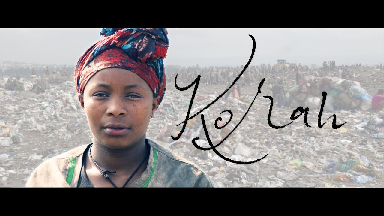 Korah Ethiopia 4K - The Survival of Youth - YouTube